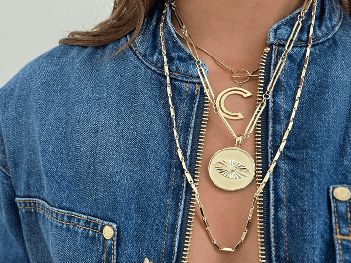 Designer Gold, Silver and 14K Jewelry - Jennifer Zeuner
