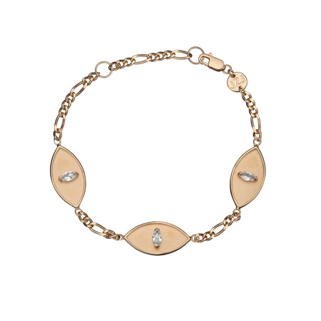 Jennifer zeuner evil eye bracelet store