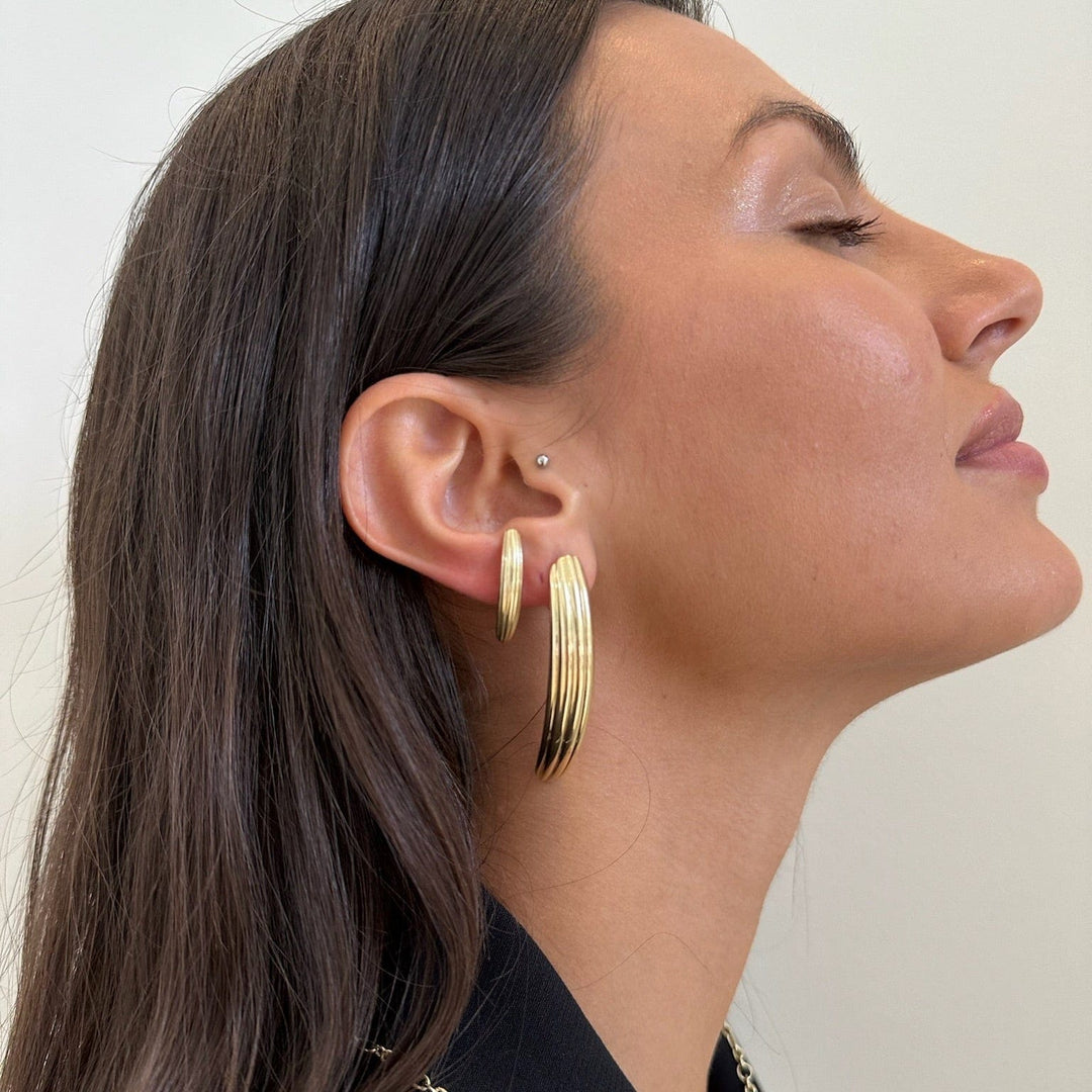 Earrings – Jennifer Zeuner