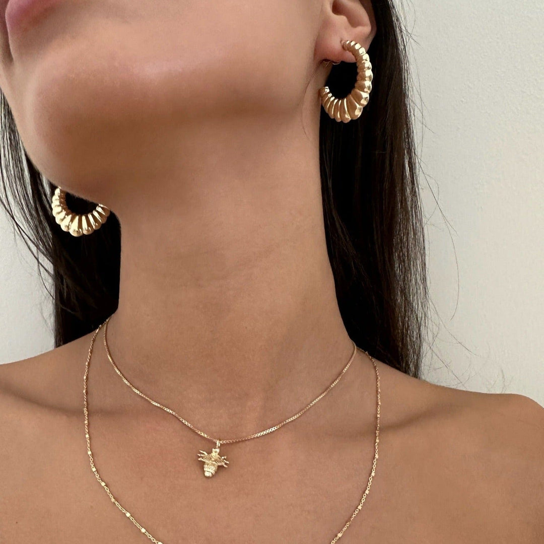 Earrings – Page 2 – Jennifer Zeuner