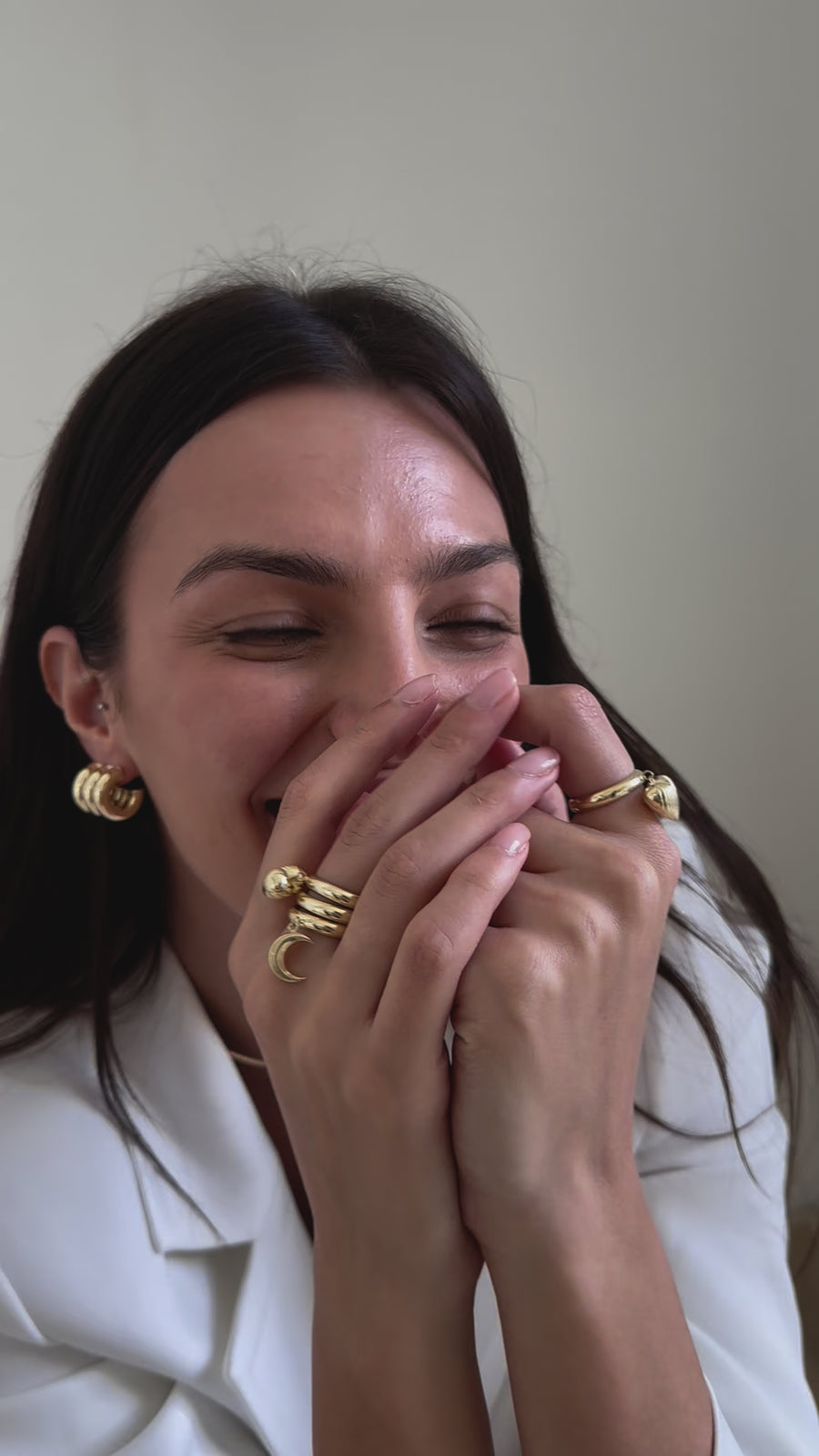 Designer Gold, Silver and 14K Jewelry - Jennifer Zeuner
